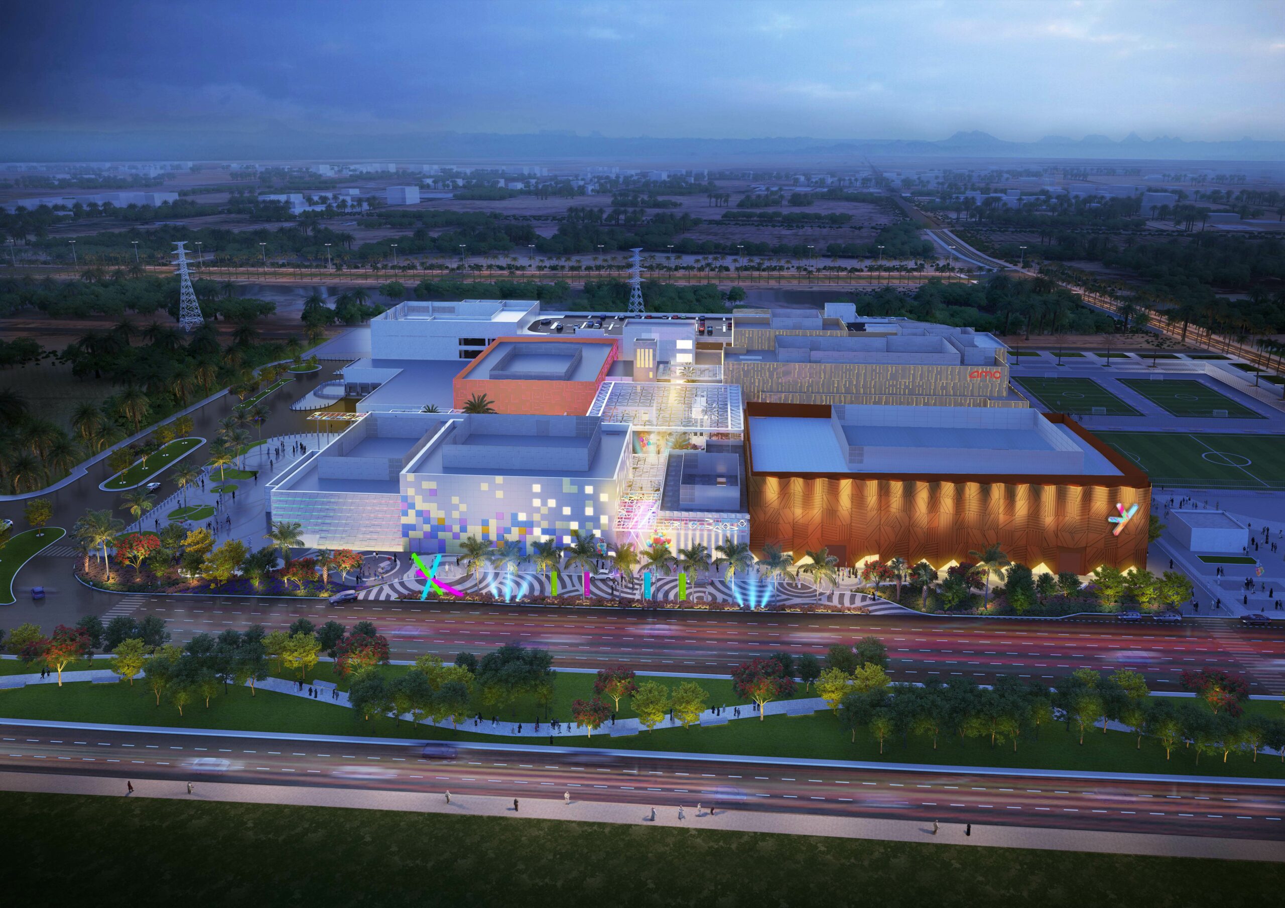 Egis Selected to Manage Northwestern and Southern Provinces of Saudi ...