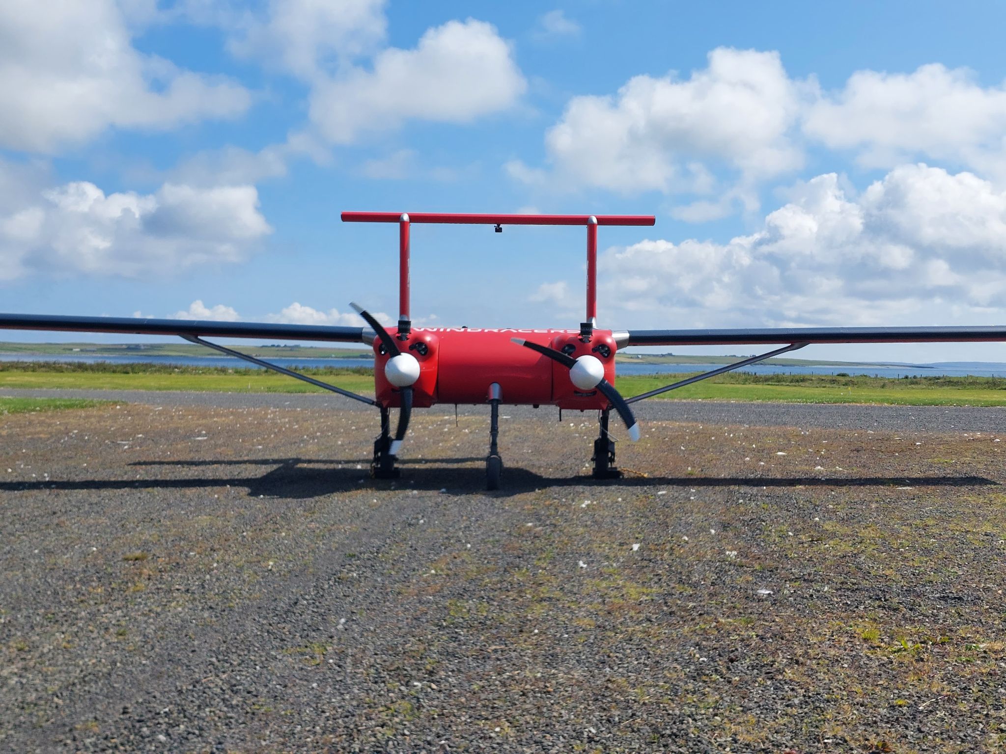 Integrated drone operations for SATE | Egis