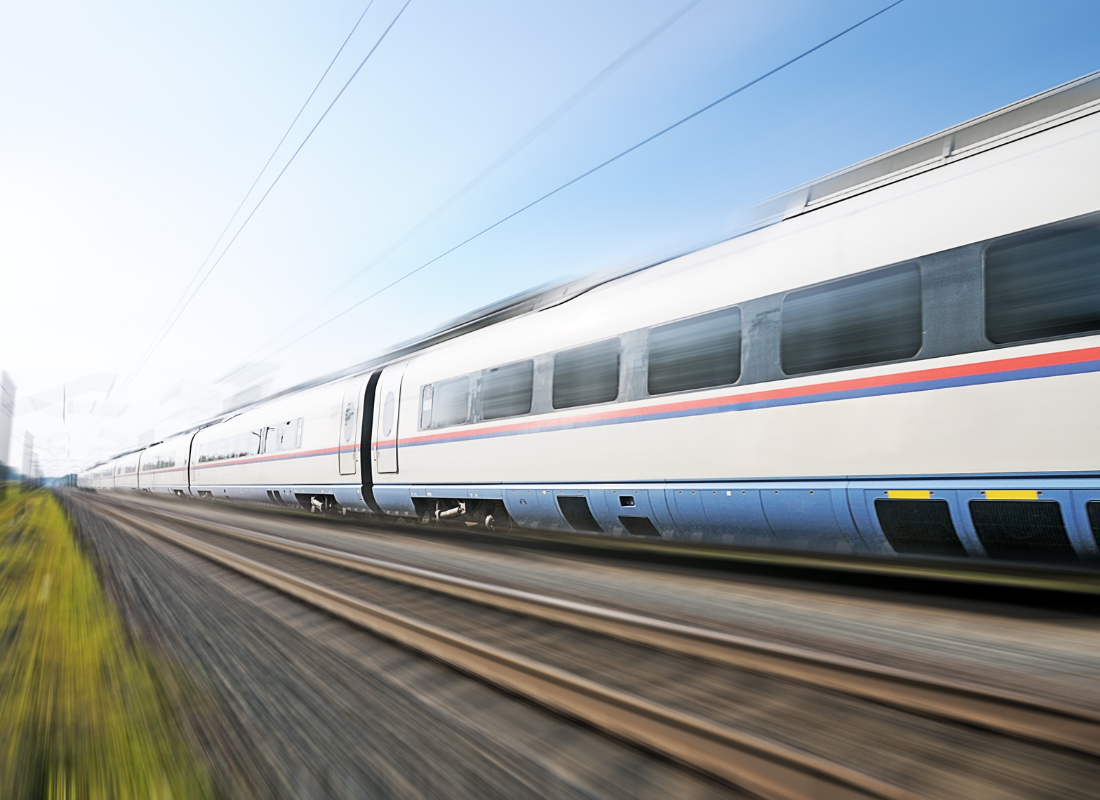 Egis is contributing to the development of a High-Speed Line Network ...