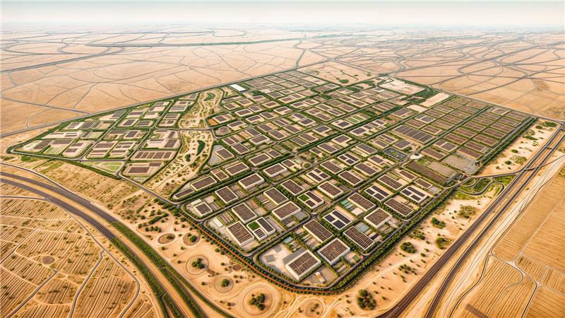 Egis Announces Key Role in Launch of Riyadh Integrated Phase 1 ...