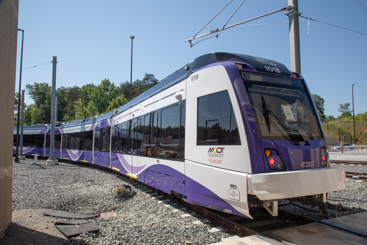 Egis Secures Independent Engineer Role on Purple Line LRT in the U.S.