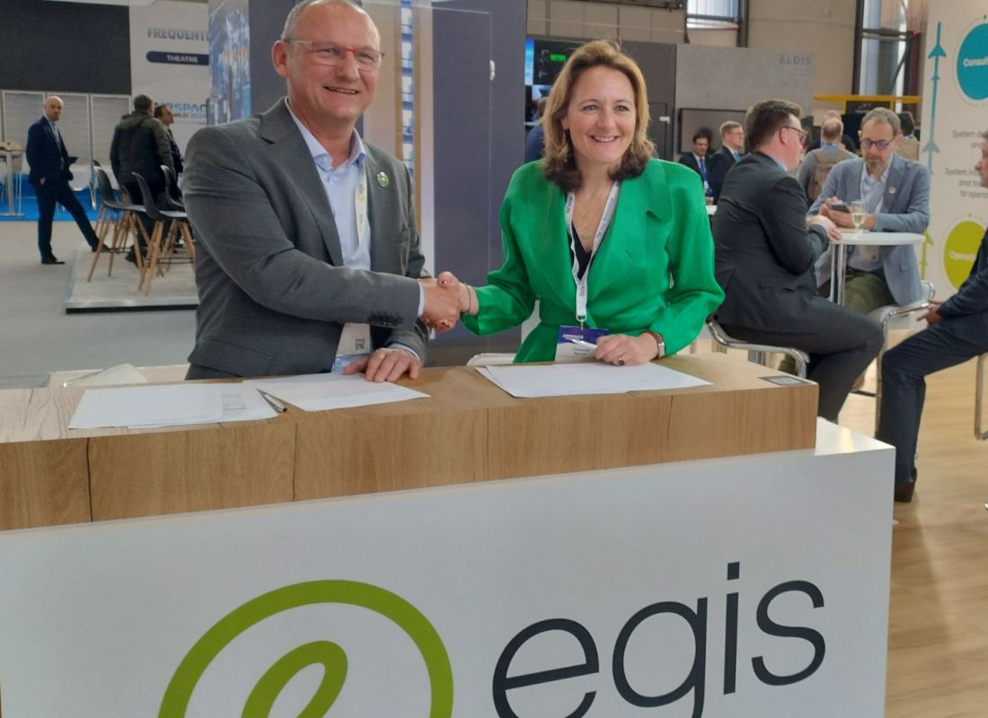 Advancing the Digital European Sky with the European Satellite Services ...