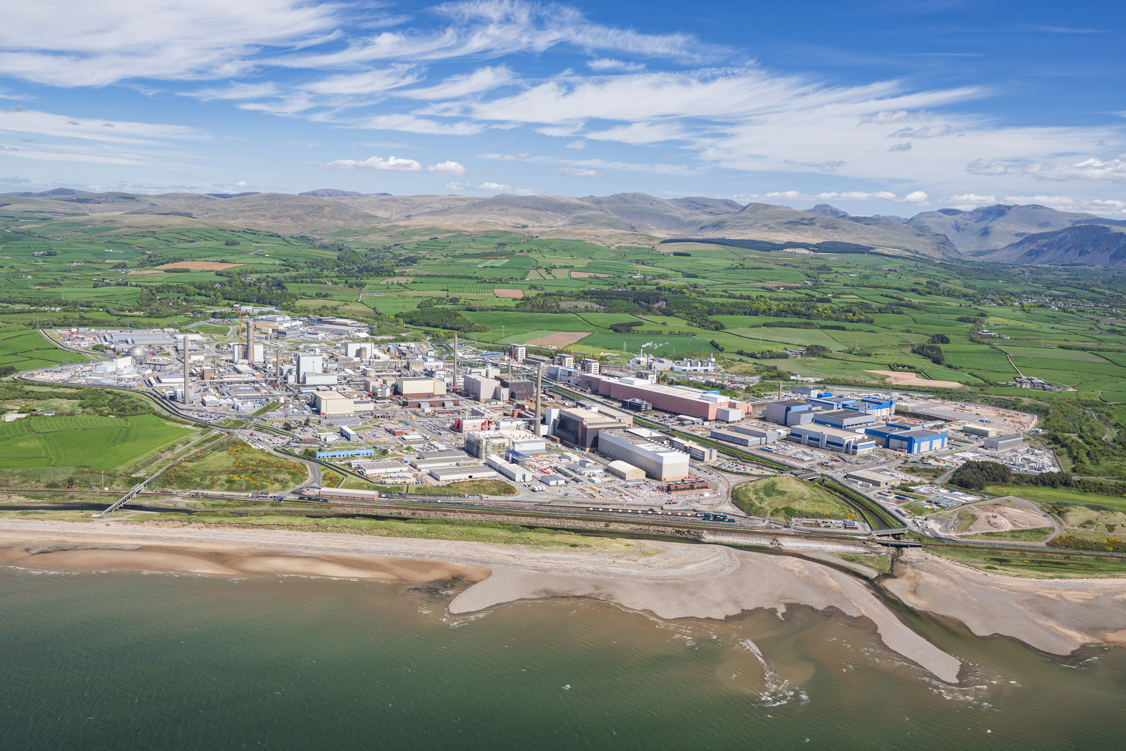 Egis awarded positions on multi-billion-pound Sellafield ...