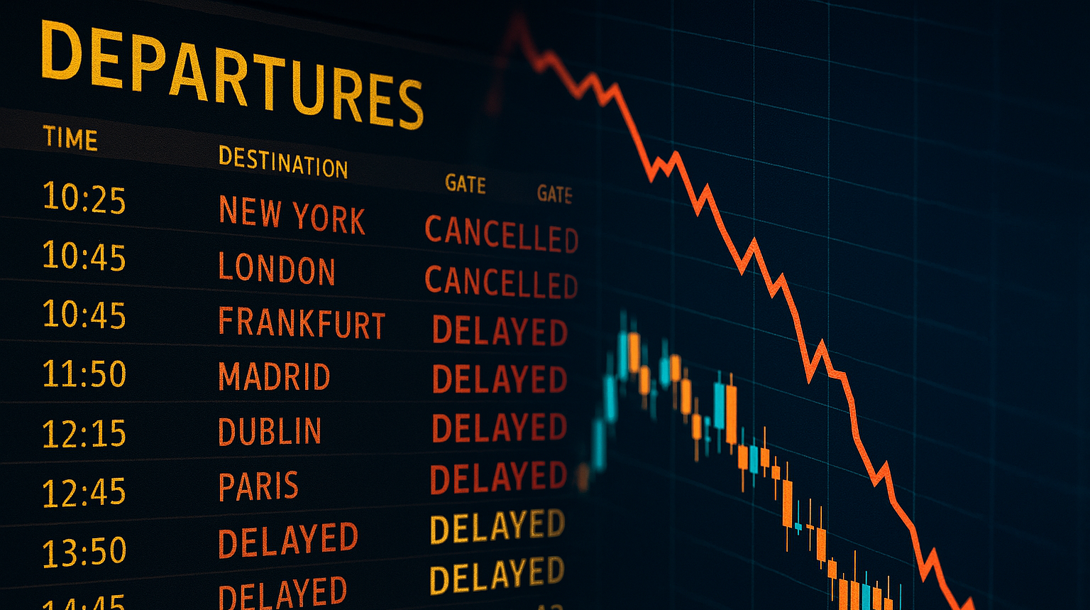 Aviation: the resiliency gamble - Business continuity challenges and ...
