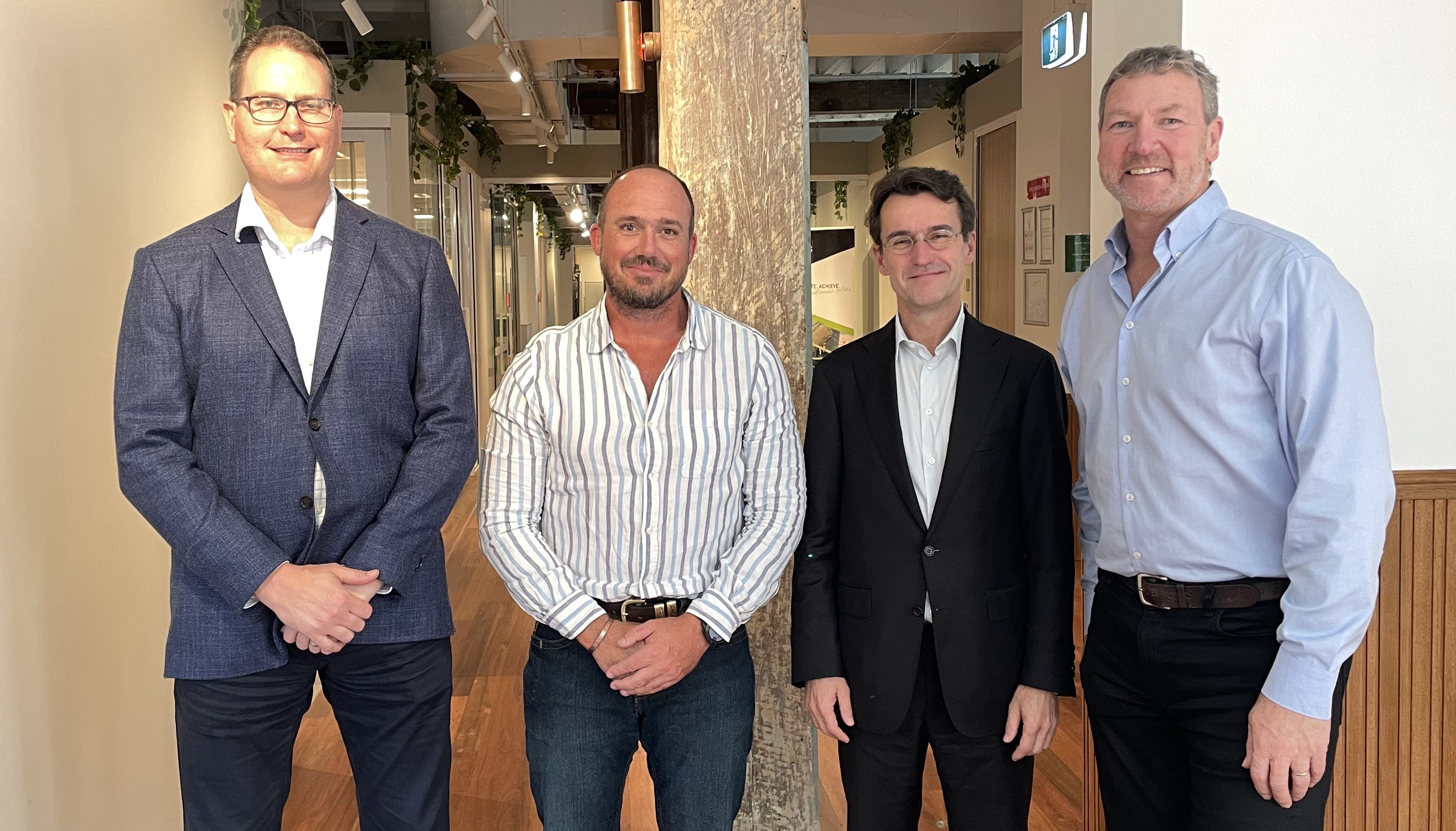 Egis’ strategic acquisition of Engeny boosts water, engineering and ...