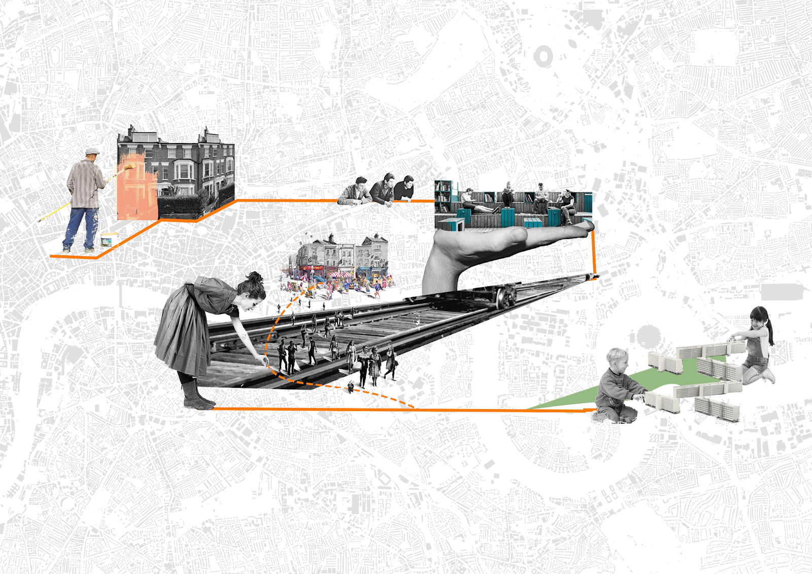 Can advanced geospatial analysis reduce urban segregation? | Egis