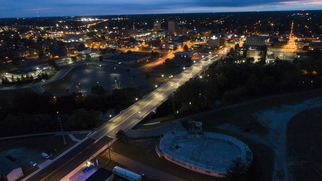 Eisenhower Bridge – Madison County, Indiana Bridge #502