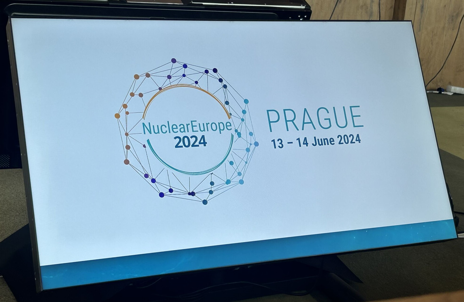Egis has signed the new EU Nuclear Industry Manifesto 2024