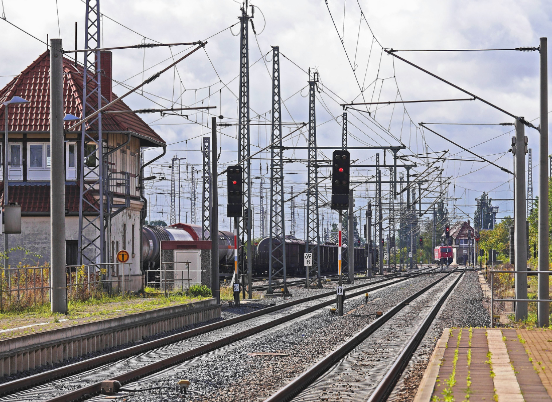 Are you a railway signalling whiz? | Egis