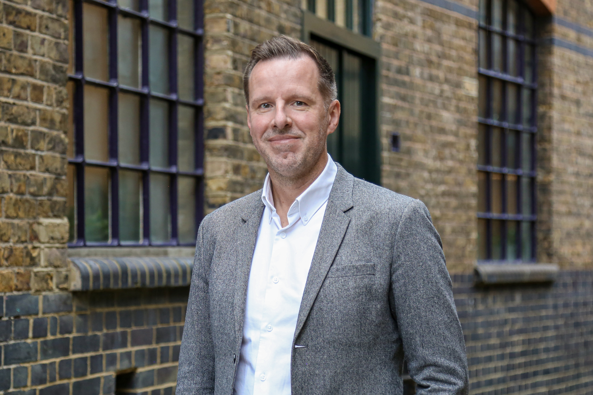 Rupert Buxton Appointed Chief Operating Officer for the Egis ...