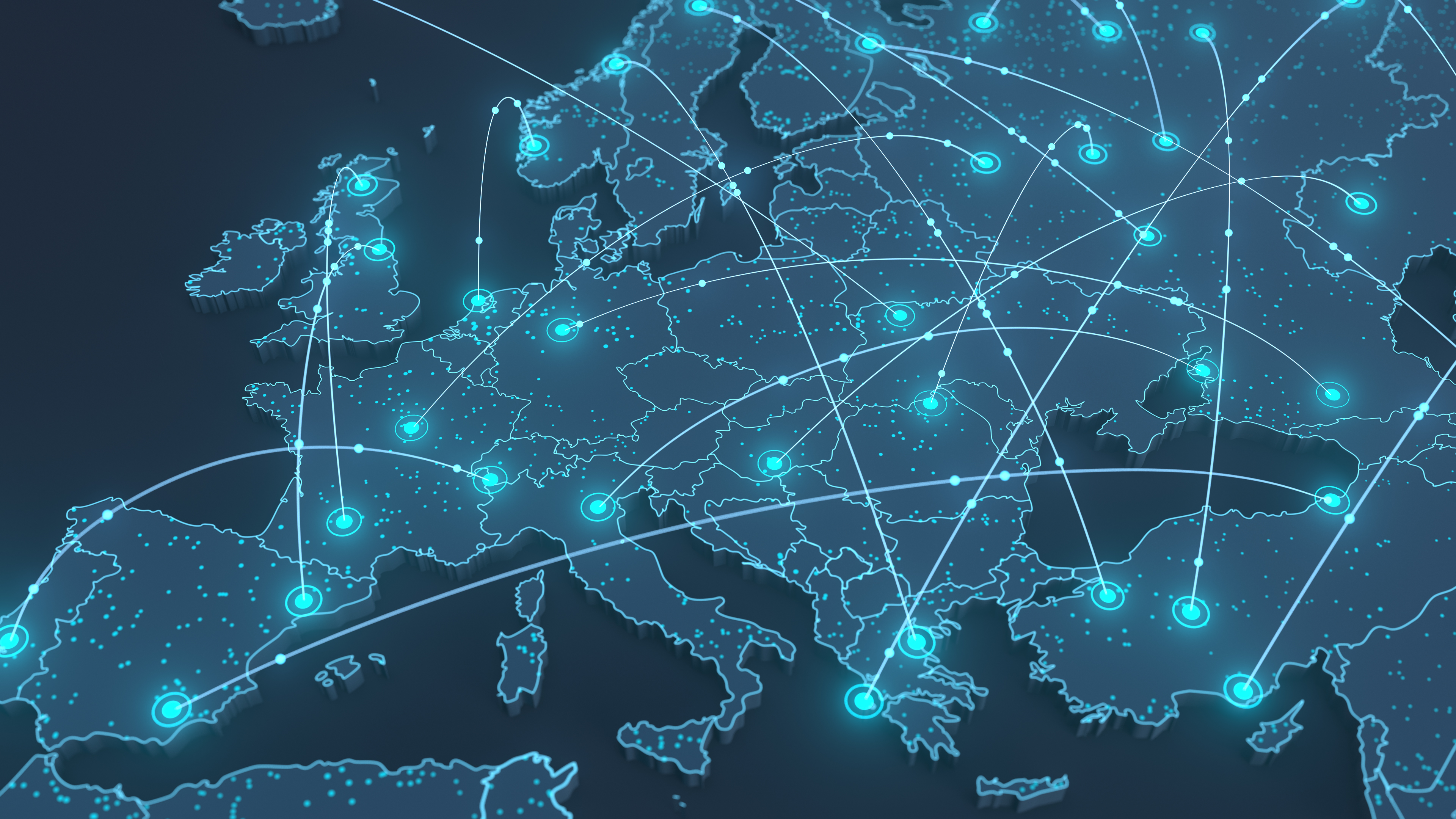 Unlocking the Potential of Performance Based Navigation in UK Airspace Modernisation | Egis