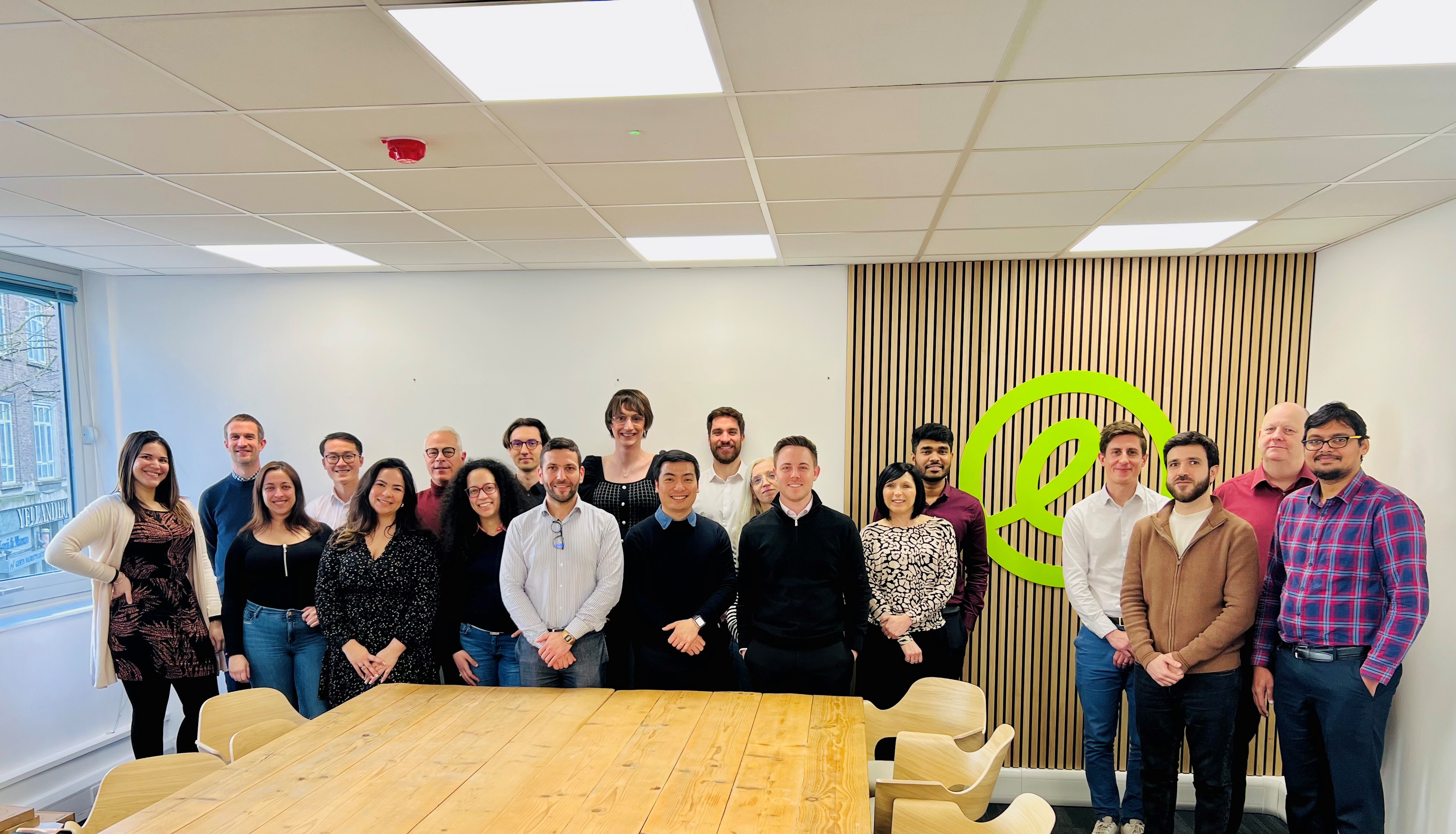 Egis expands UK presence with new Bristol Office