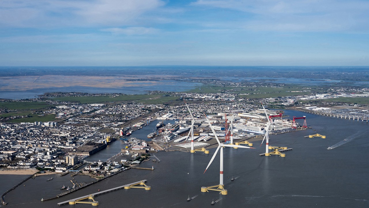 Egis awarded the project management of the Eole project in West of ...