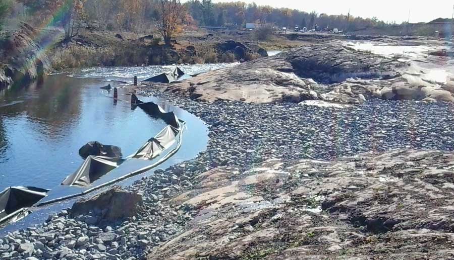 Deloro Mine Clean-Up