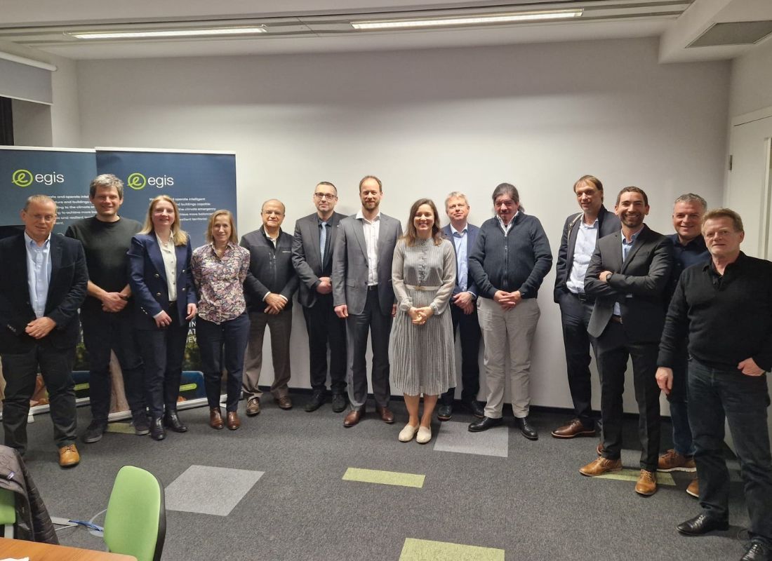 Egis won a seismic hazard assessment contract with the Polish Nuclear ...