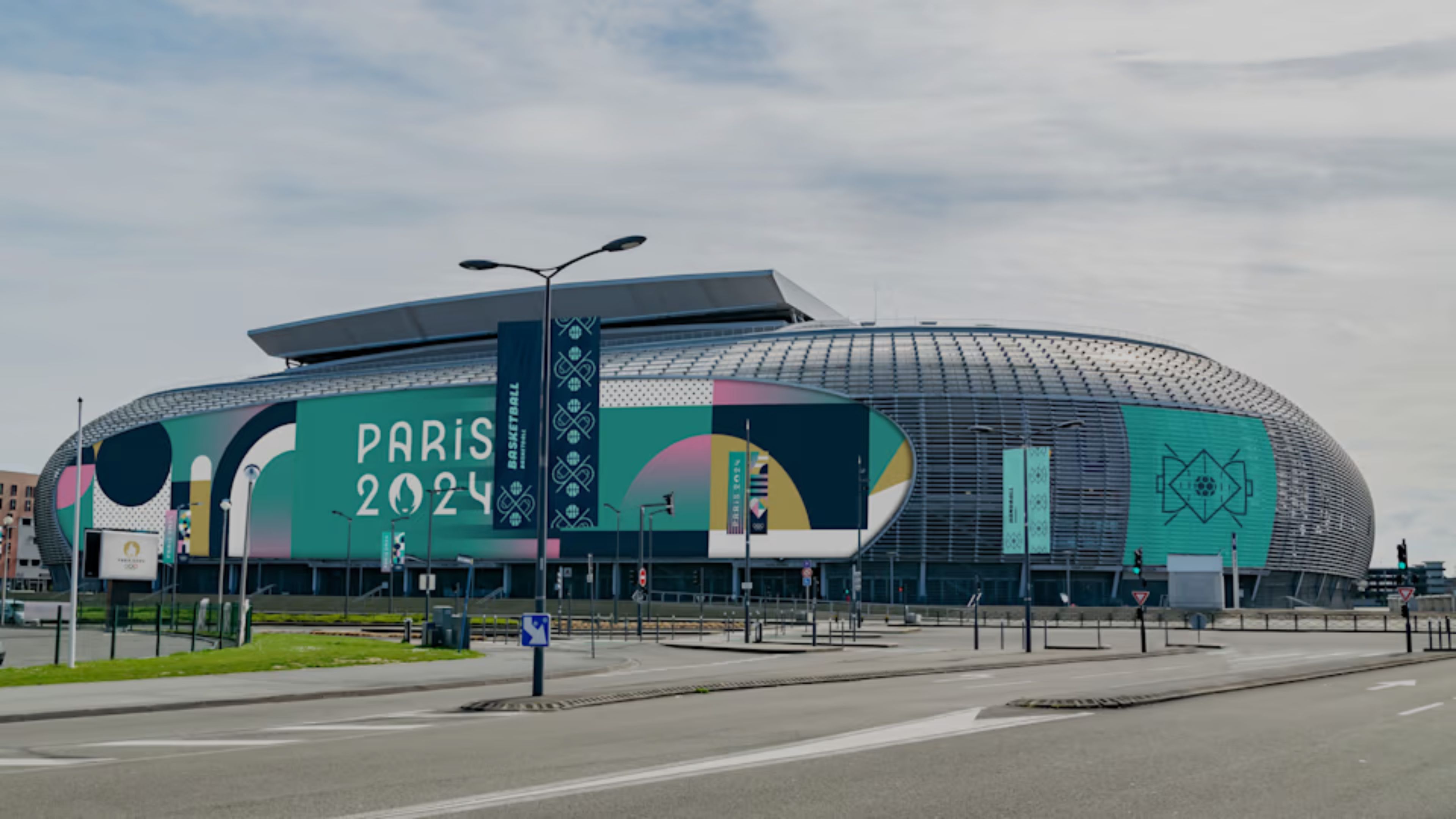 Egis technical excellence at the forefront of the Paris 2024 Games