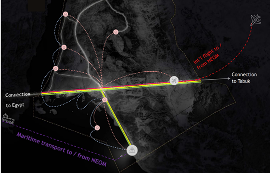 Egis and CERTIFER appointed as an Independent Safety Assessor for NEOM ...