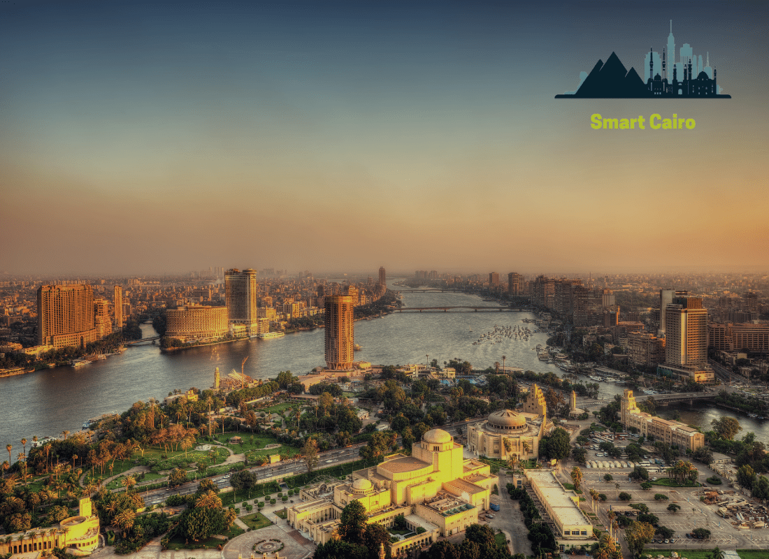 Forhom by Egis launches Smart Cairo to help reduce heat islands in Cairo!