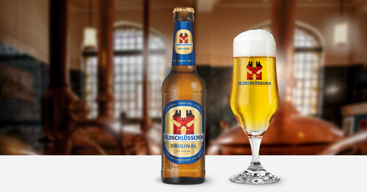 Feldschlösschen - Original