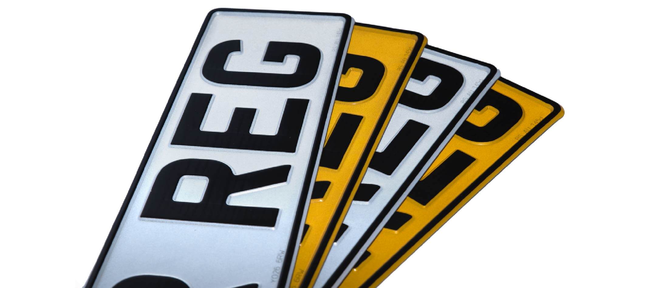 Everything you need to know about private number plates