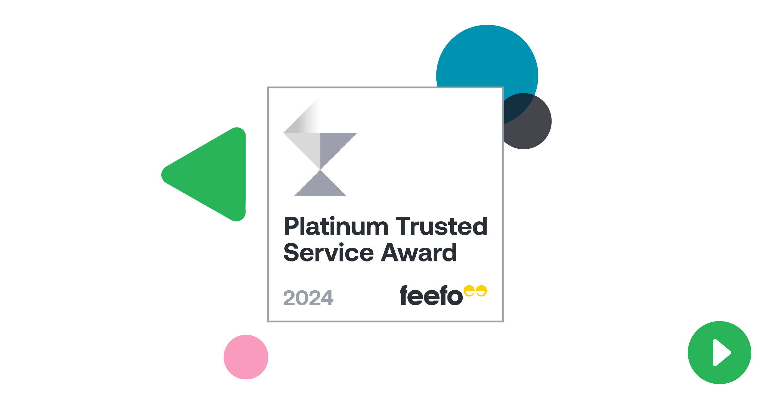 First Response Finance receives Feefo award for the fourth time