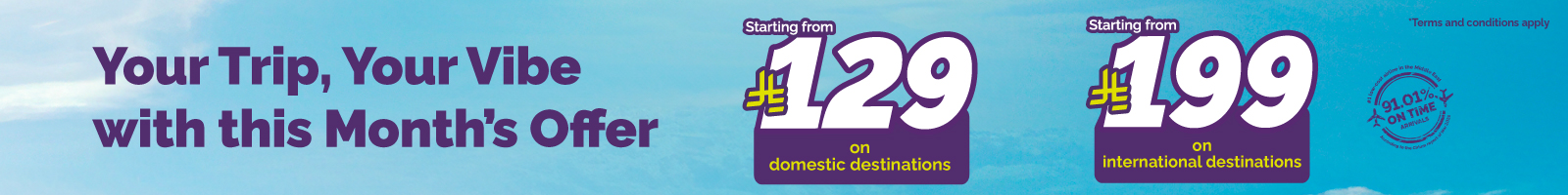 flyadeal Flight Offers | Book Now at the Lowest Prices