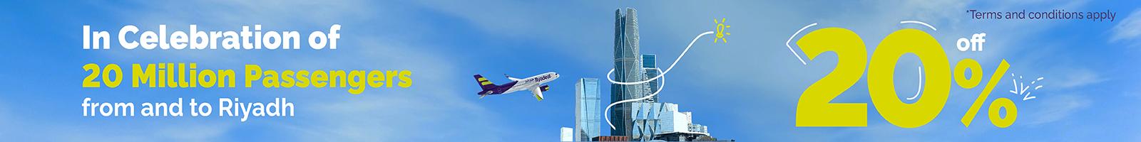 flyadeal Flight Offers | Book Now at the Lowest Prices