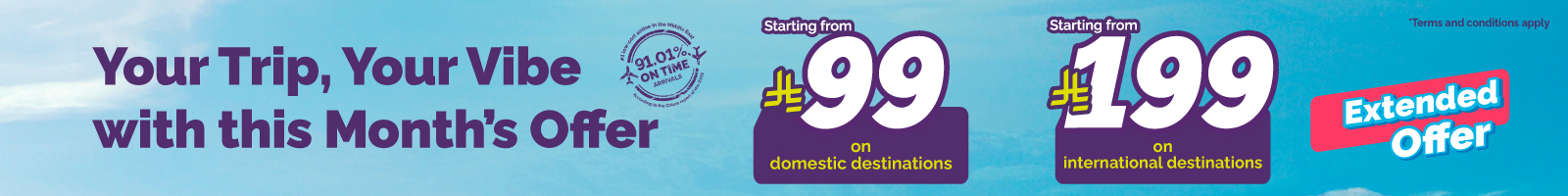 flyadeal Flight Offers | Book Now at the Lowest Prices