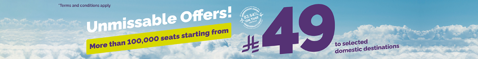 flyadeal Flight Offers | Book Now at the Lowest Prices