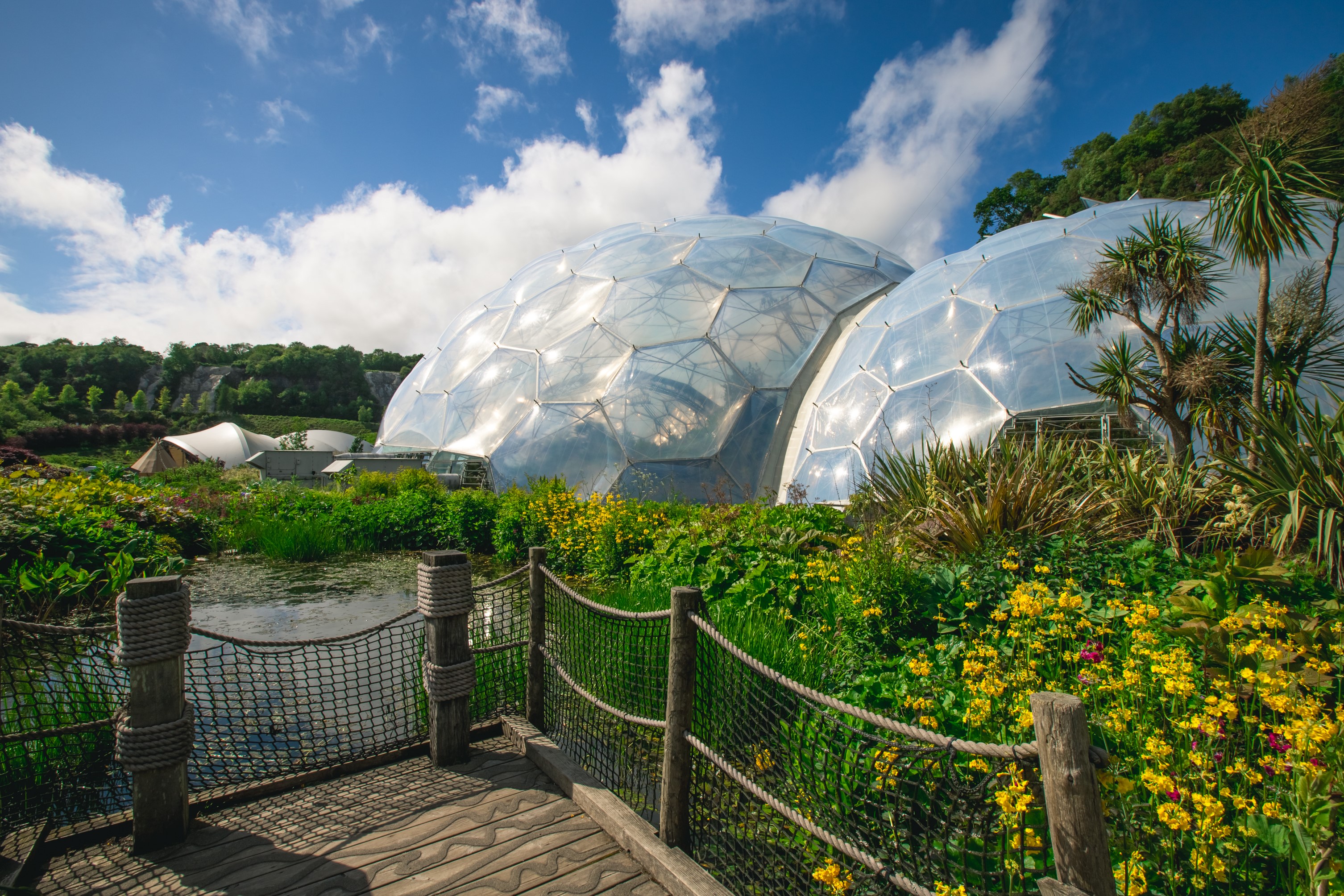 The Eden Project Partnership