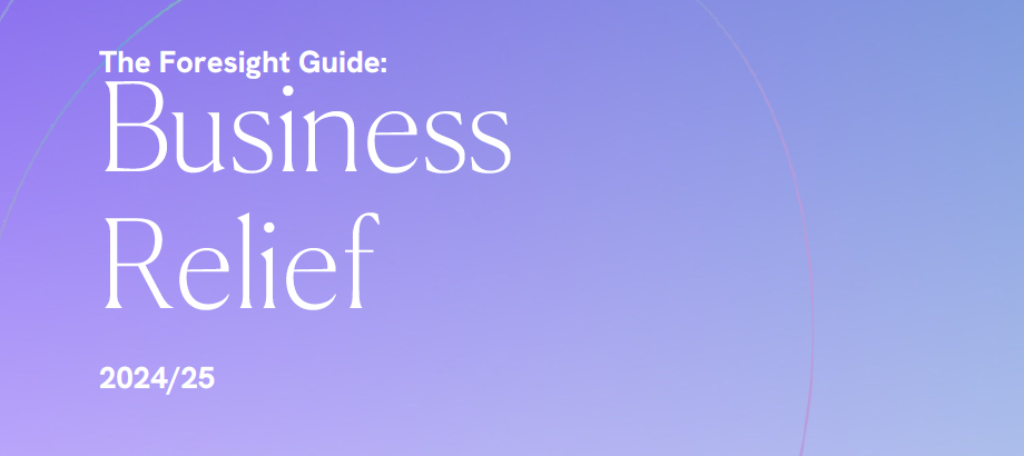 Business Relief (BR) | Foresight Group