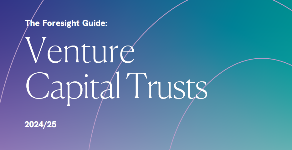 Venture Capital Trusts (VCTs) | Foresight