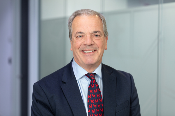 Q&A with Paul Masterton