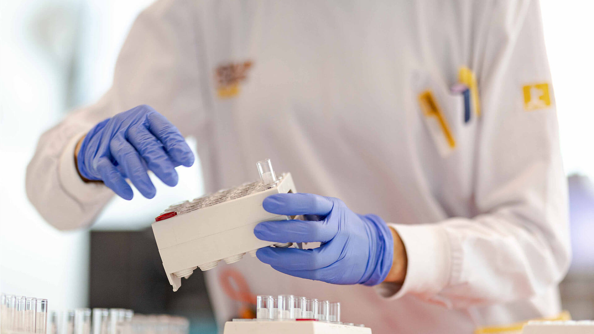 Center Clinical Analysis Laboratory | JCS