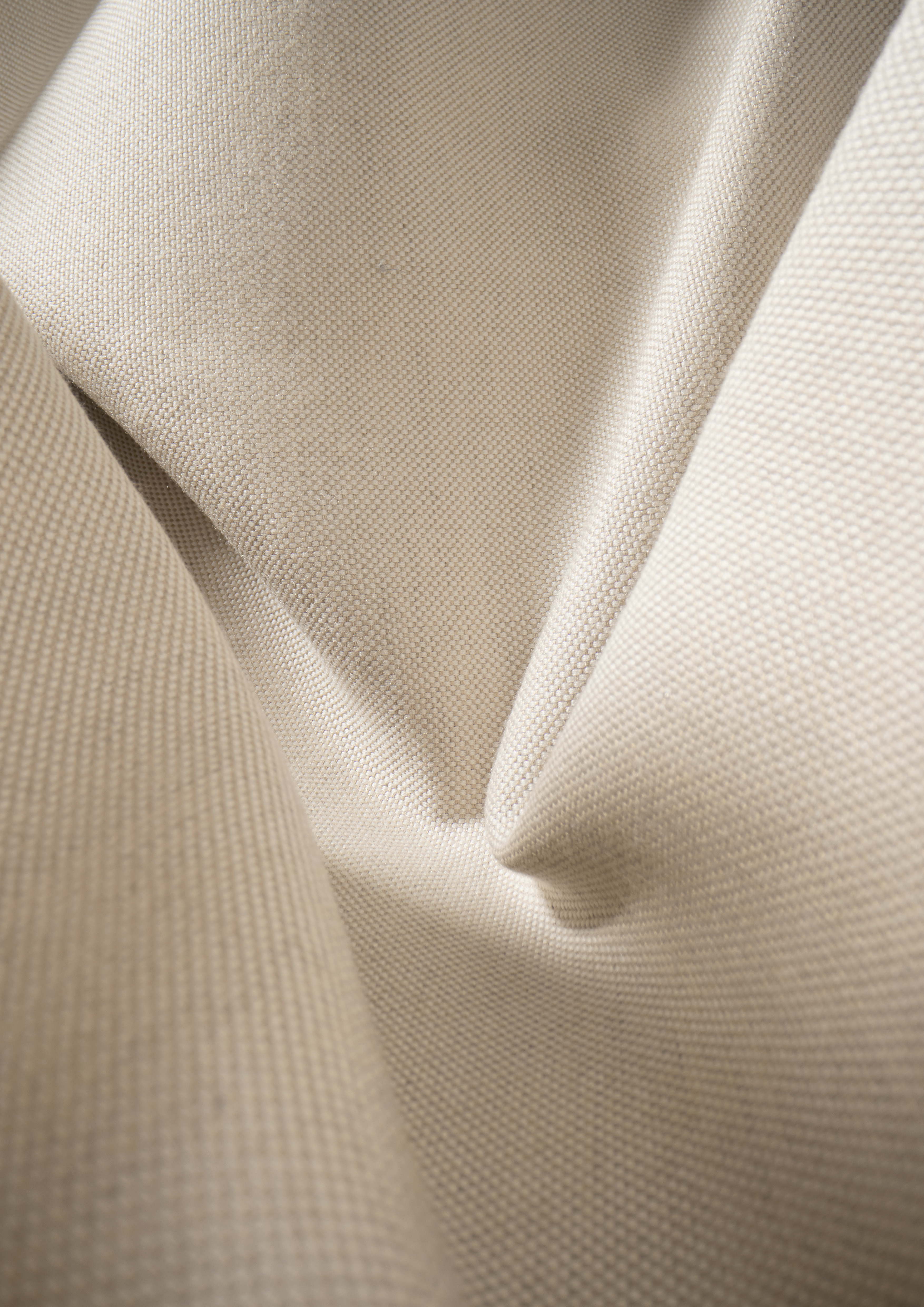 Natté, Sunbrella (Linen Chalk, Standard)