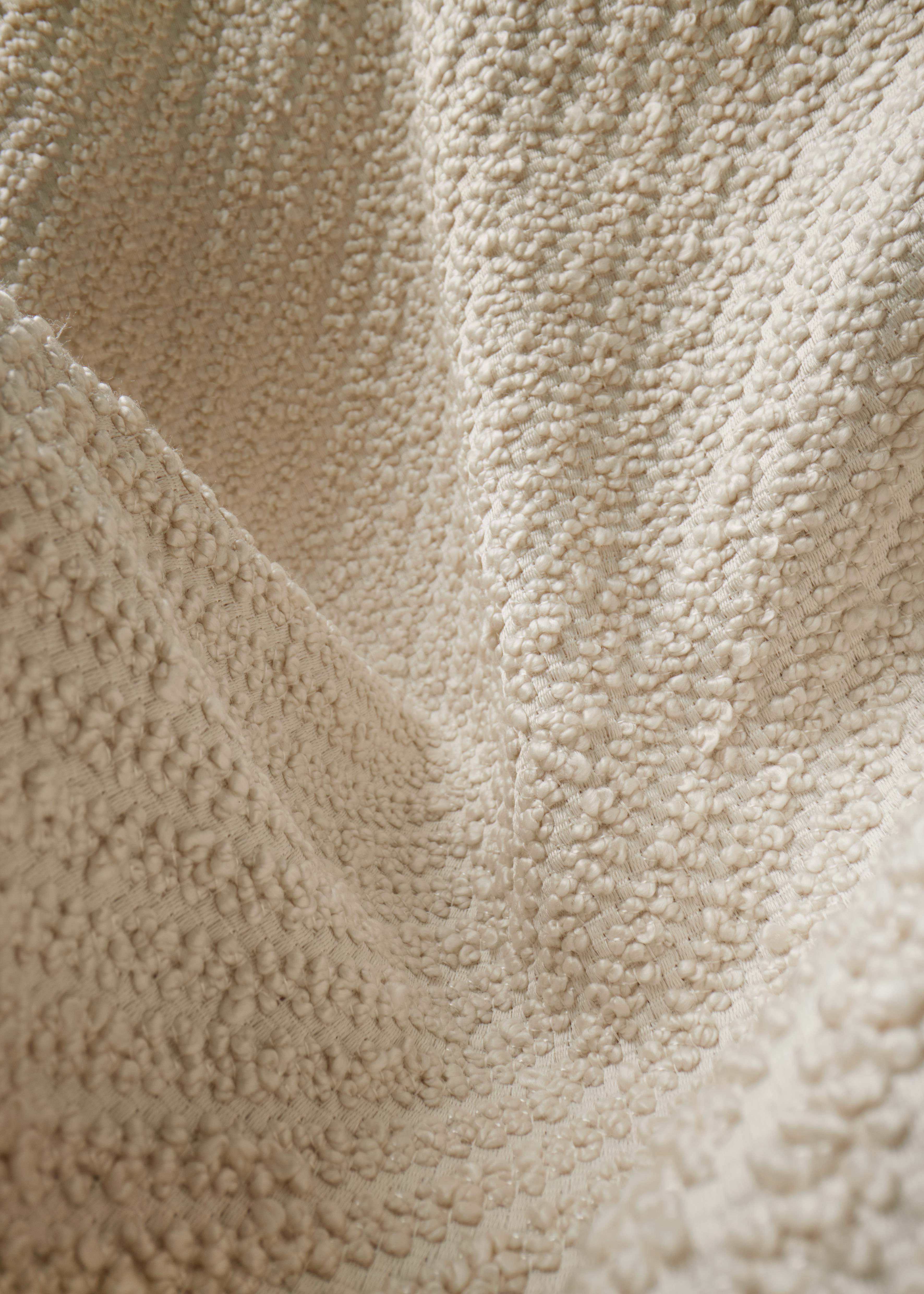 Lupo Special Diagonal Bouclé, Dedar (007, Standard)