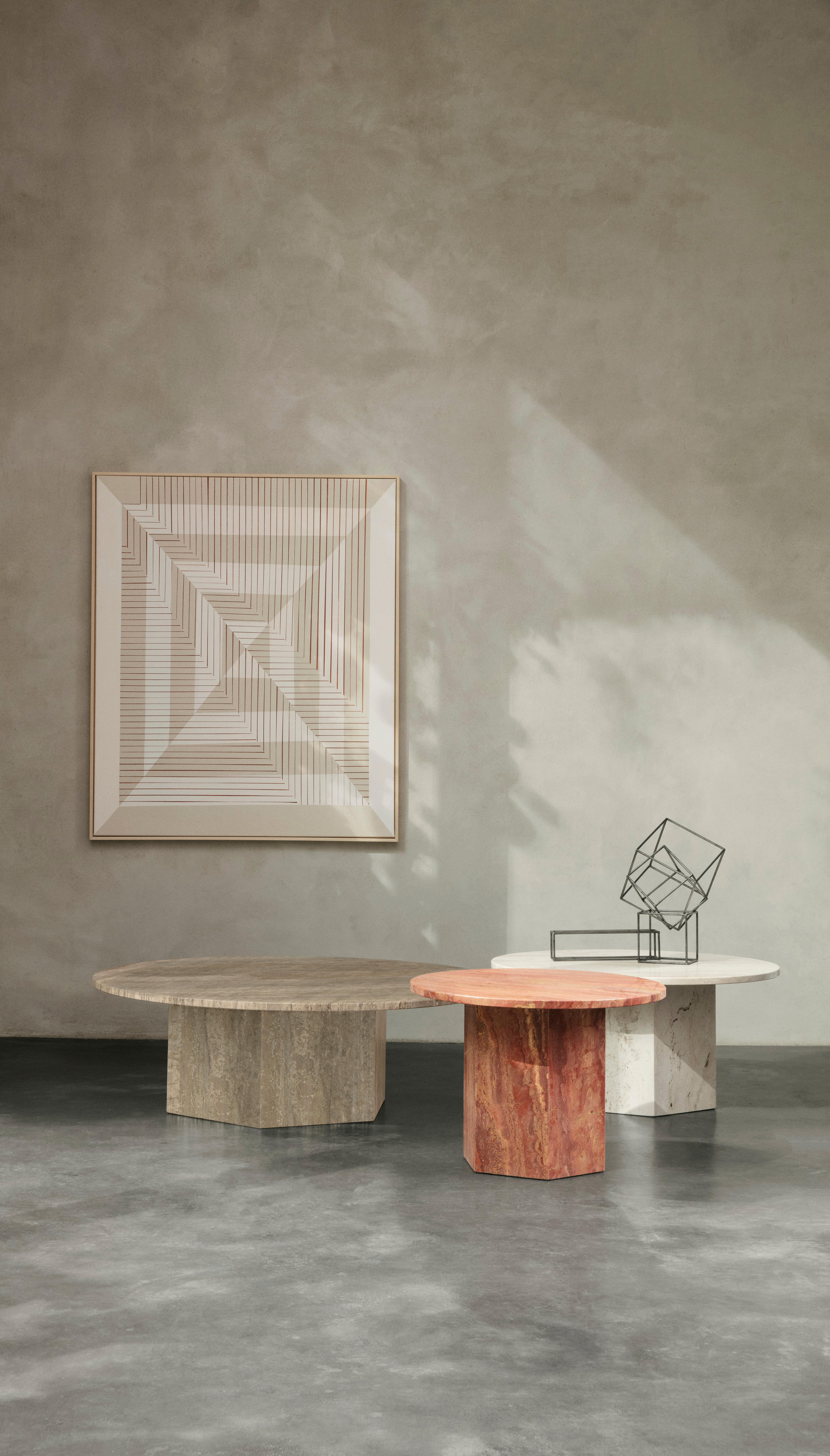 GUBI Tables | Design Tables at the Official GUBI online shop