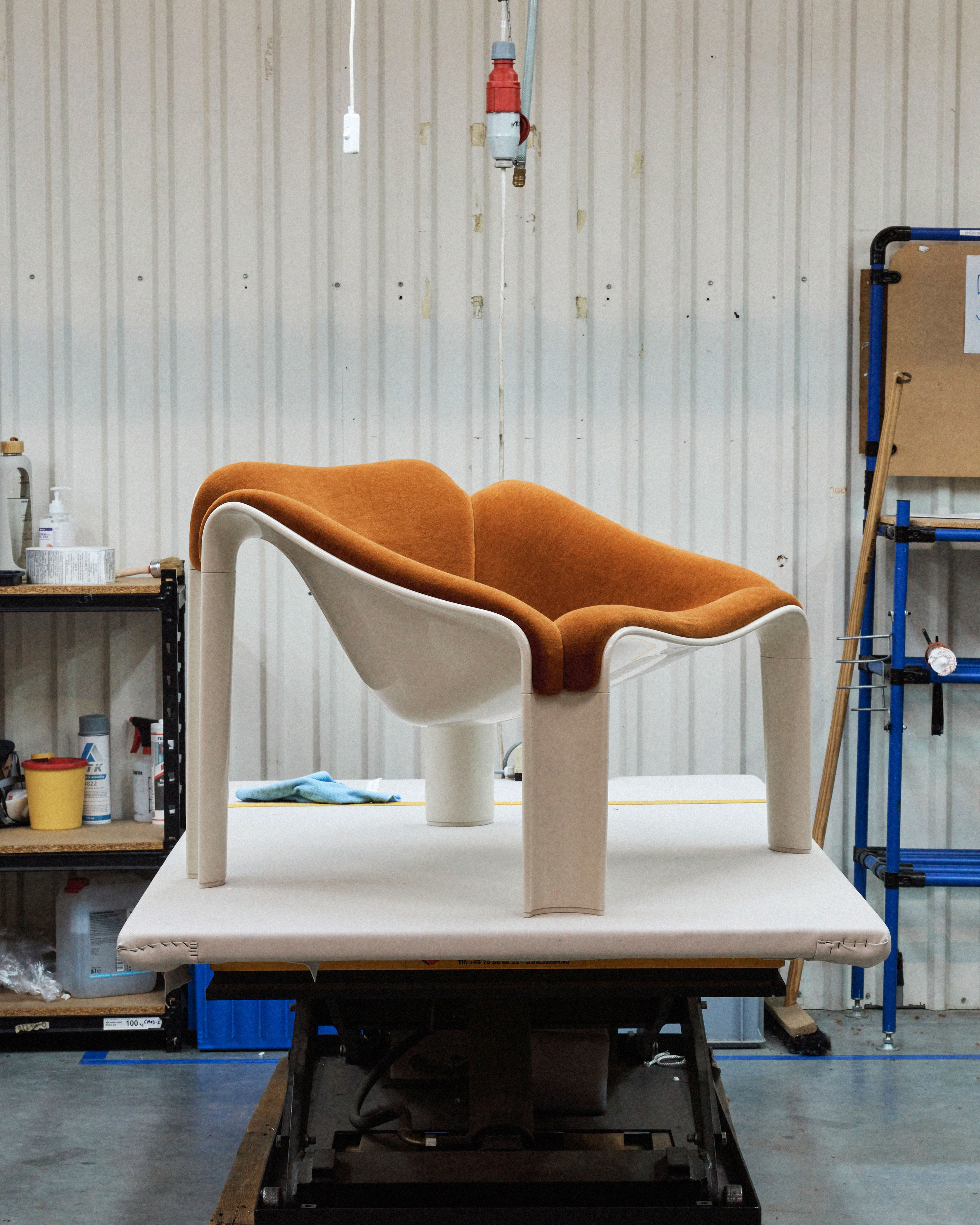 The Making Of F300