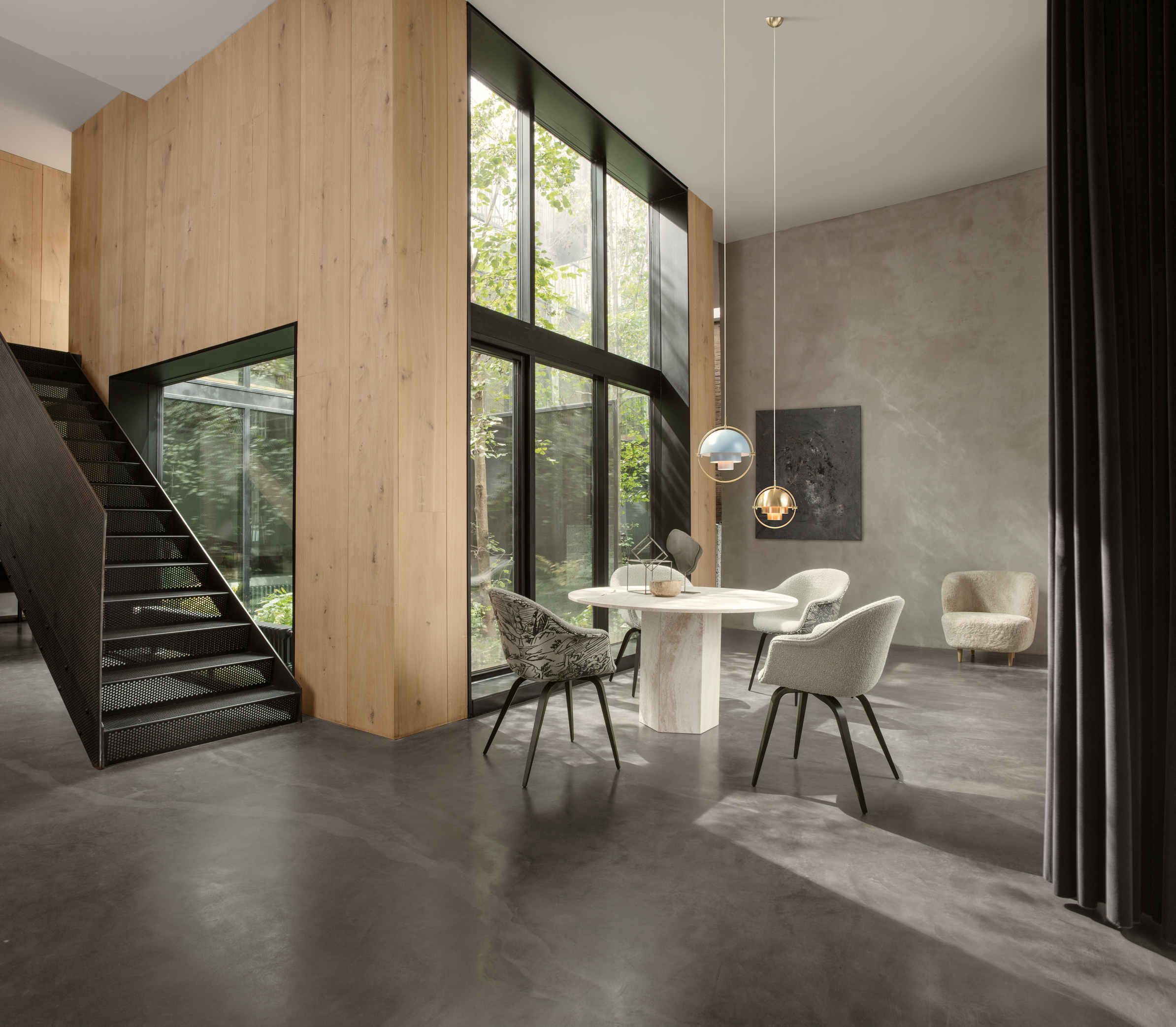 GUBI Bat Chair Collection | Shop at the Official Online Store