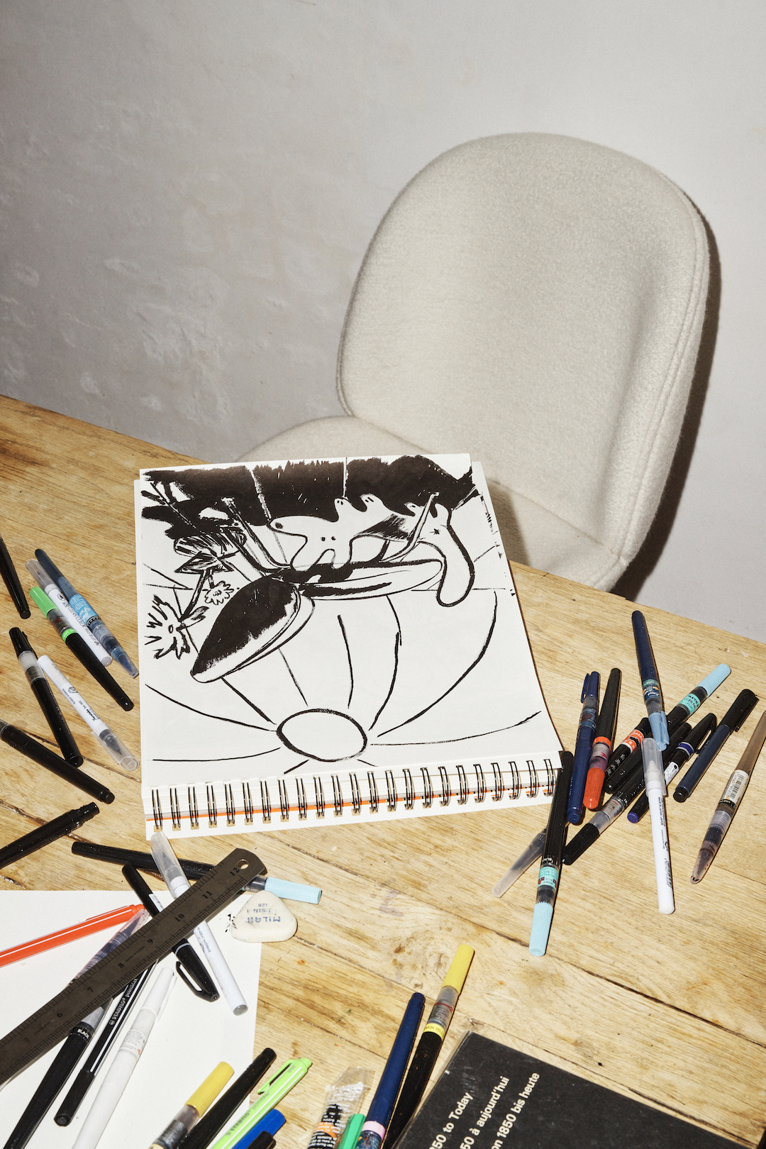 Beetle TEN - Martin Groch - A Brief History of Seating