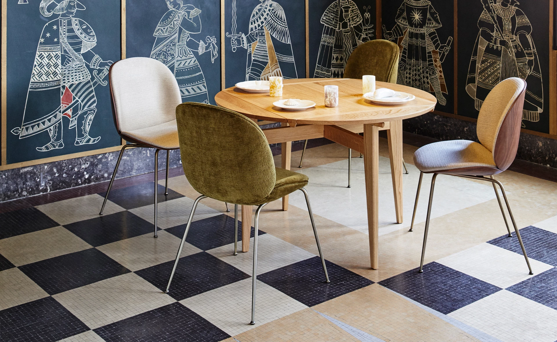 GUBI is a design company dedicated to celebrating the luxury of living ...