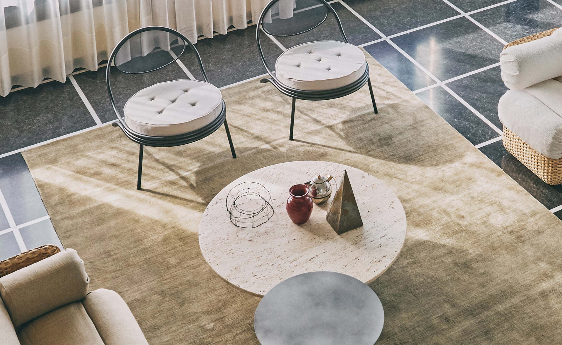 GUBI is a design company dedicated to celebrating the luxury of living ...