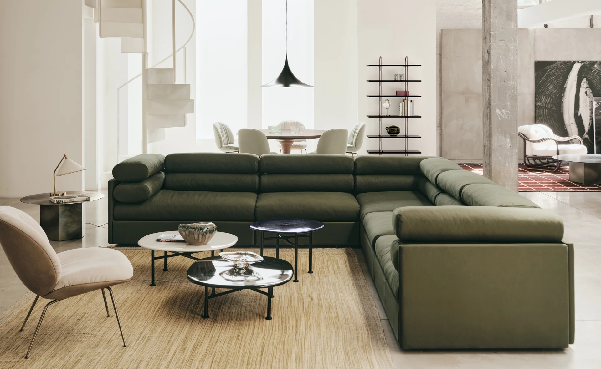 GUBI is a design company dedicated to celebrating the luxury of living ...