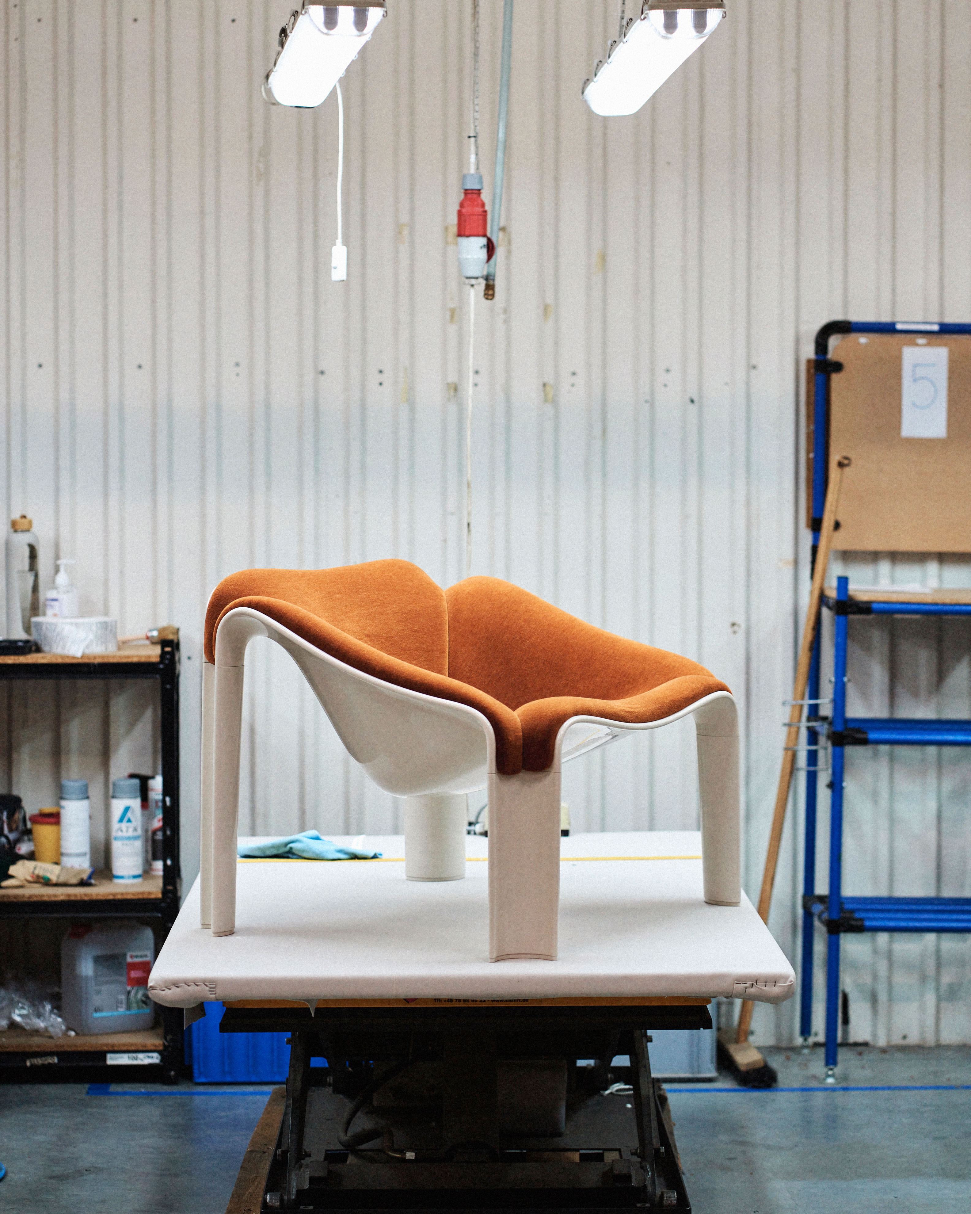 The Making of F300 | GUBI