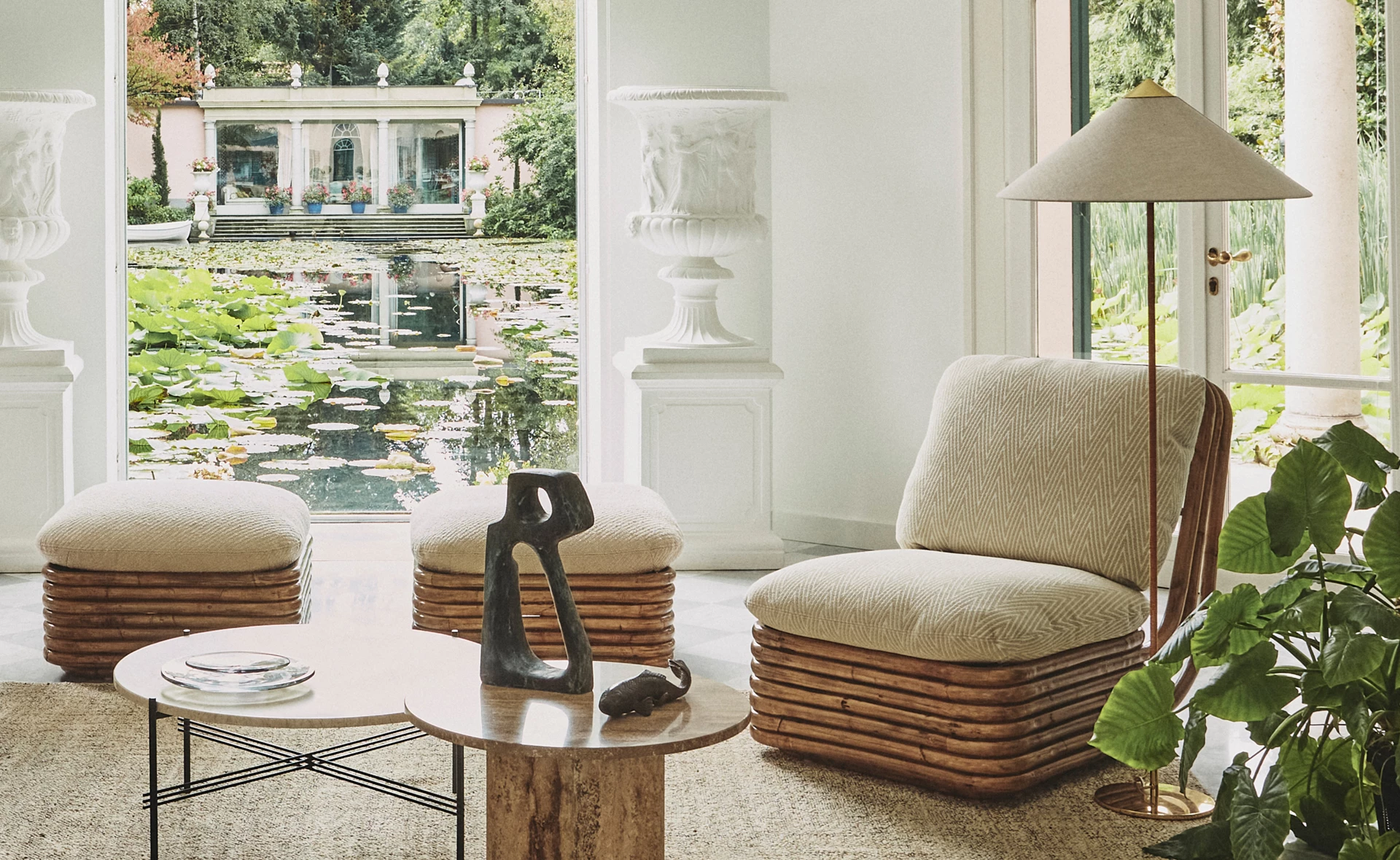 GUBI is a design company dedicated to celebrating the luxury of living ...