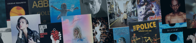 Cheap Second Hand CDs - Used Music CDs at musicMagpie