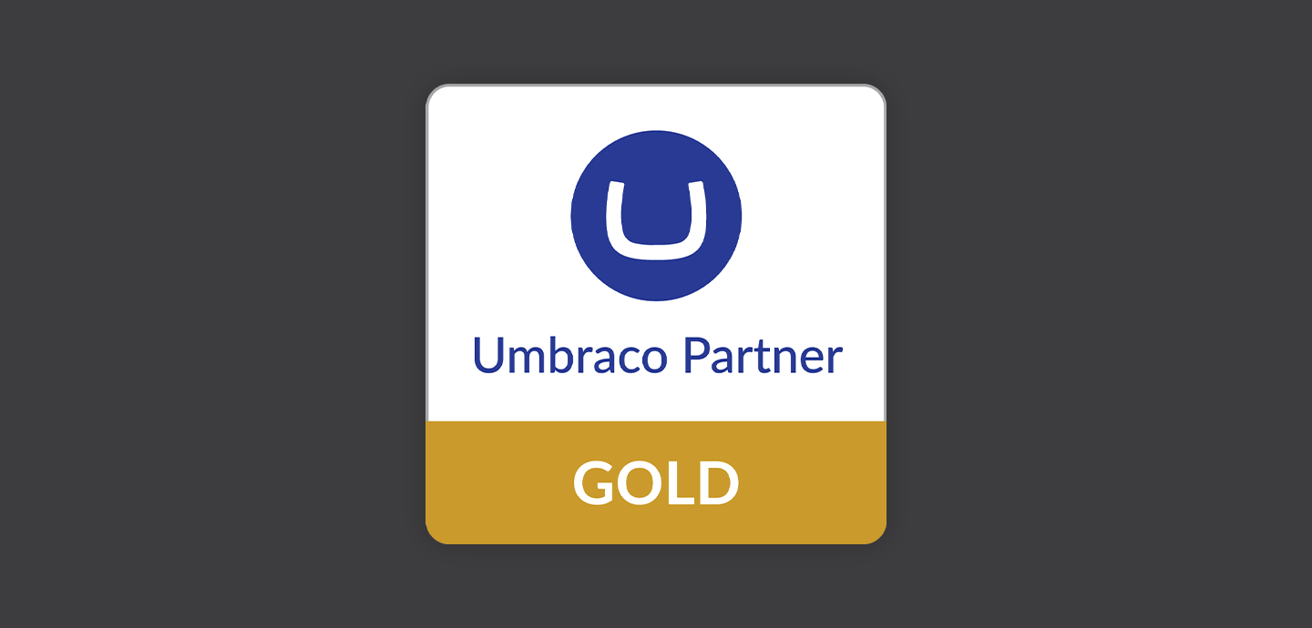 Kraftvaerk becomes Umbraco Gold Partner for the 14th time - KRAFTVAERK