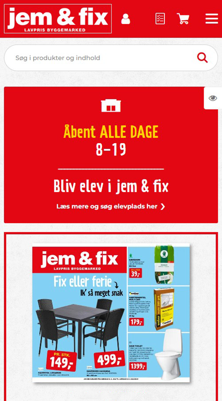 jem & fix - KRAFTVAERK