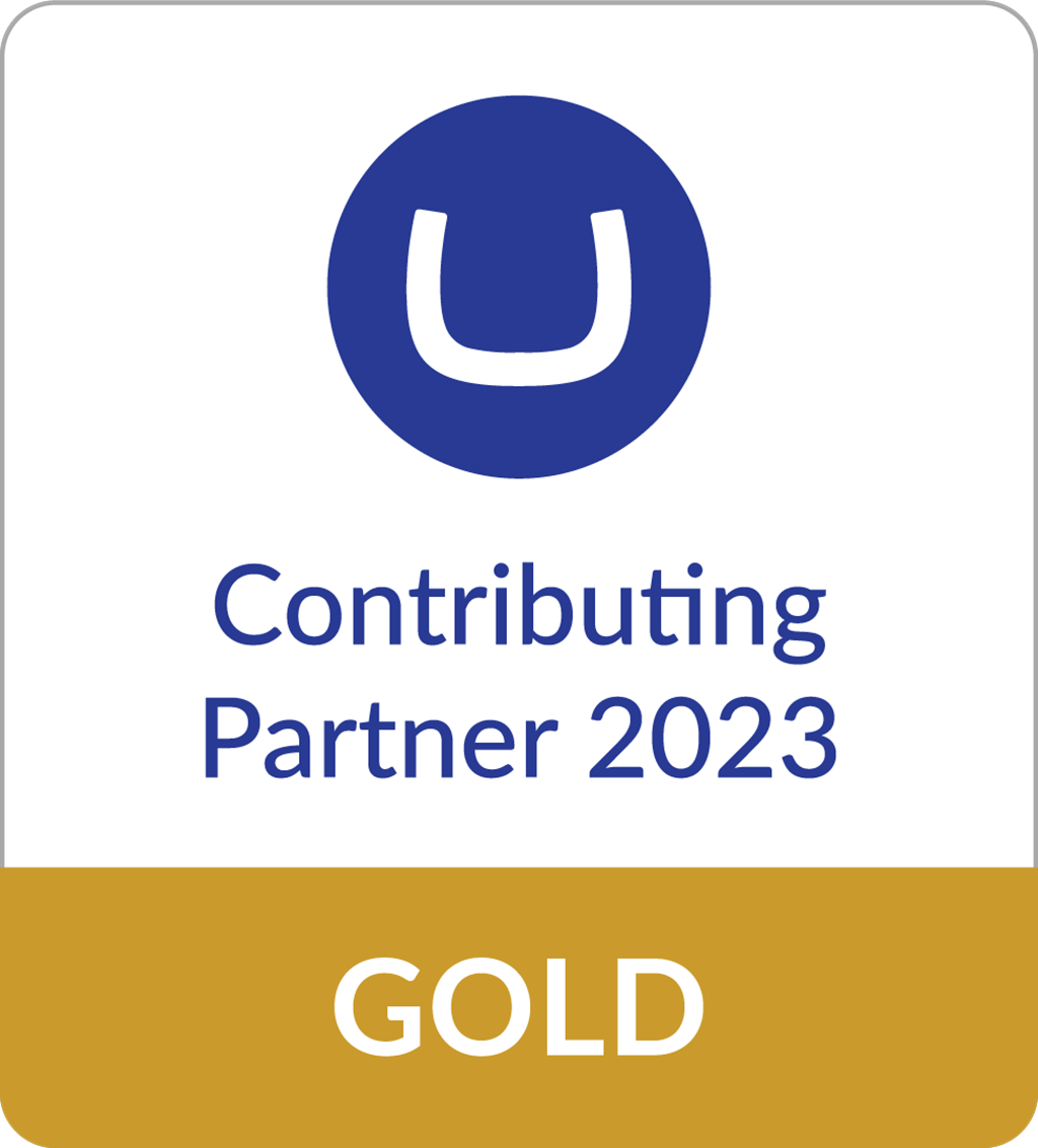 Umbraco Contributing Partner 2023 - KRAFTVAERK