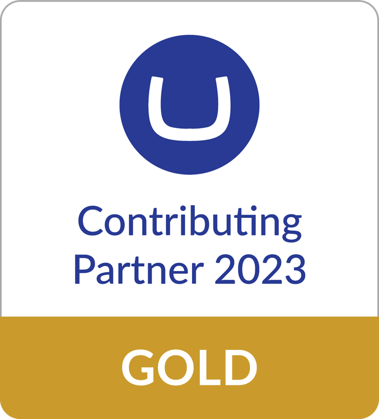 Umbraco Contributing Partner 2023 - KRAFTVAERK